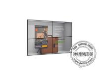 China 46 Inch Did Video Wall Transparent Video Display , Big Advertising Wall Window Screen for sale