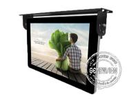 China 21.5 Inch Shockproof Bus Media Player Portable Bus Screen Wifi Car Monitor With 3g for sale
