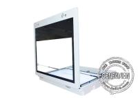 China Dust Free Outdoor Digital Signage Screen , 49 inch Outside lcd Media Player with Air Conditioner for sale