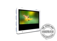 China Dust Free Outdoor Digital Signage Screen , 49 inch Outside lcd Media Player with Air Conditioner for sale