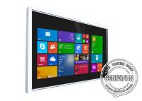 China Windows 10 Wall Mount 65 Inch Touch Screen Whiteboard for sale