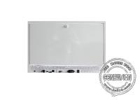 China HD 21.5 Inch Led See Through Screen / Right Angled Transparent Lcd Panel Box for sale