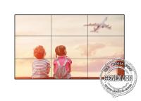 China Samsung 55 Inch 1.8mm Digital Wall Display Systems 4K HD Play for sale