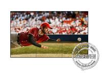 China Samsung 55 Inch 1.8mm Digital Wall Display Systems 4K HD Play for sale