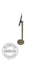 China Rotatable Floorstanding Totem 32
