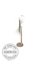 China Rotatable Floorstanding Totem 32