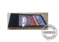 China Ultra Thin Elevator LCD Media Player , 18.5 HD Advertising Display Vertical Portrait Shift Screen for sale