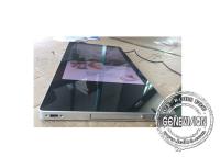 China Ultra Thin Elevator LCD Media Player , 18.5 HD Advertising Display Vertical Portrait Shift Screen for sale