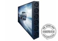 China Ip65 Waterproof Outdoor Lcd Advertising Display Open Frame Monitor Module for sale