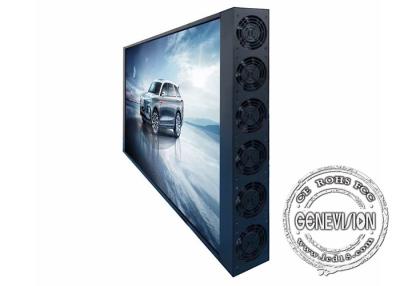 China Ip65 Waterproof Outdoor Lcd Advertising Display Open Frame Monitor Module for sale