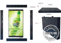 China Ip65 Waterproof Outdoor Lcd Advertising Display Open Frame Monitor Module for sale