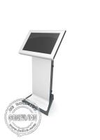 China Interactive Call Center 21.5 Inch Smart Touch Screen Kiosk Hospital Patient Informatio Points for sale