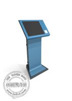 China Interactive Call Center 21.5 Inch Smart Touch Screen Kiosk Hospital Patient Informatio Points for sale