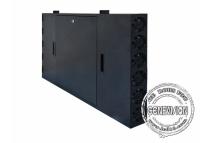 China Embedded Outdoor Digital Signage Advertising Kiosk Ip65 For Exterior for sale