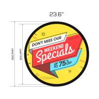 China Square Type Signage IPS Lcd Advertising Player Display 26 Inch To 56 Inch for sale