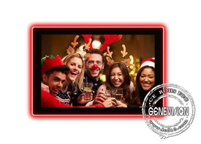 China 1920x1080 500 Cd/M2 Wall Mount Lcd Display For Mall for sale