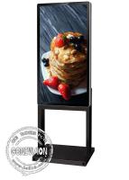 China 32 Inch Outdoor Digital Signage Narrow Bezel Super Slim 4k Resolution for sale