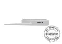 China Cute Mini Android HD Media Player Box With  Out , Dc In / Usb 2.0 Power In for sale