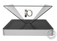 China 19 Inch 360 degree 3d holographic display Box Advertising Full Circle Viewing for sale