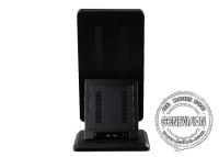 China 15.6 Inch Table Stand Media Player USB Updating Advertising Display for Shops for sale
