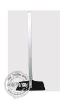 China 21.5 Kiosk Digital Signage Display Stands Cell Phone Charging Station Multi Media Ads for sale
