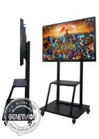 China Video Meeting Touch Screen Multi Touch Interactive Whiteboard for sale