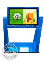 China 32 Inch PCAP Touch Screen Self Service Kiosk For Disability People for sale