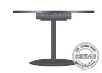 China Coffee Shop 22 inch Multi Touch Screen Table Restaurant Android PC All In One Computer Touch Table for sale