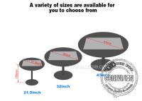 China Coffee Shop 22 inch Multi Touch Screen Table Restaurant Android PC All In One Computer Touch Table for sale