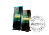 China Touch screen Kiosk digital signage , 55 inch advertising signage video kiosk for sale