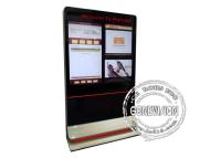 China Commercial Kiosk Digital Signage , Full HD Sensor advertising Players for sale