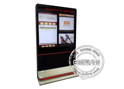 China Commercial Kiosk Digital Signage , Full HD Sensor advertising Players for sale