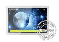 China High Brightness 17.1 Inch Bus Digital Signage Support DVD VOB and MPEG1 for sale