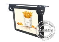 China 19 Inch Wireless Bus Digital Signage Taxi Advertising Display With Memory Card Insert for sale