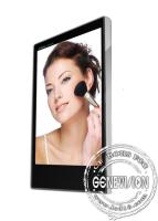 China 19 inch Real Color LCD Screen , 500cd/m2 Brightness Vertical LCD Display for sale