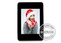 China Indoor 15 inch Vertical LCD Display , 800:1 Contrast Ratio AC 110V-240V for sale