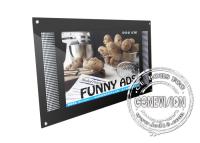 China 32 inch Indoor Wall Mount LCD Display Systems for Supermarket for sale