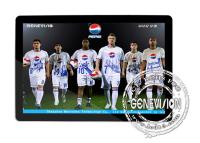 China 22inch Wall Mount LCD Display advertising panel for JPEG(JPG) MP3 AVI for sale