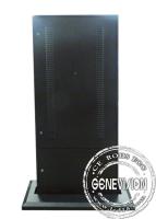China 47 Inch Automatic Interactive Kiosk Digital Signage , A+ LCD Panel for sale