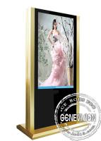 China 16.7M Color Kiosk Digital Signage with Memory Card Insert for sale