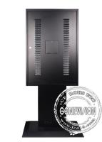 China 26 Inch Lobby Kiosk Digital Signage Support MP3 / MPG2 / JPG for sale