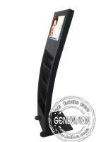 China 17 Inch Kiosk Digital Signage , 1280 x 1024 LCD Display for Store for sale