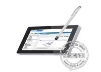 China 15.4'' Finger Print Handwriting Touch Screen Kiosk All-In-One For Signature for sale
