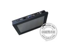 China Touch Screen Open Frame LCD Display Aluminun Shell All In One Multi - Media Display for sale