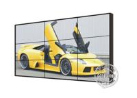 China HD Digital Signage Video Wall Panels , LCD Narrow Edge Video Wall 3*3 or 4*4 46 inch~55 inch 1.8mm for sale