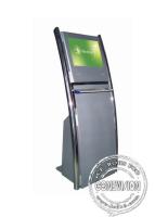 China Interactive touch kiosk 17 inch , multi-touch with LCD screen for sale