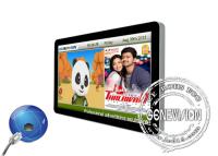 China Wifi Digital Signage 19.1 Inch , LCD Network Advertising Displays for sale