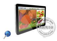 China HD 1366x 768 Wifi Digital Signage 26 Inch, Network Multi Media Player for sale
