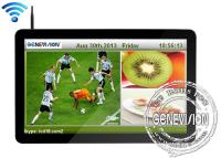 China HD 1366x 768 Wifi Digital Signage 26 Inch, Network Multi Media Player for sale