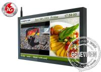 China 32 Inch All Perspective Wifi Digital Signage Lcd Display With Safety Lock for sale
